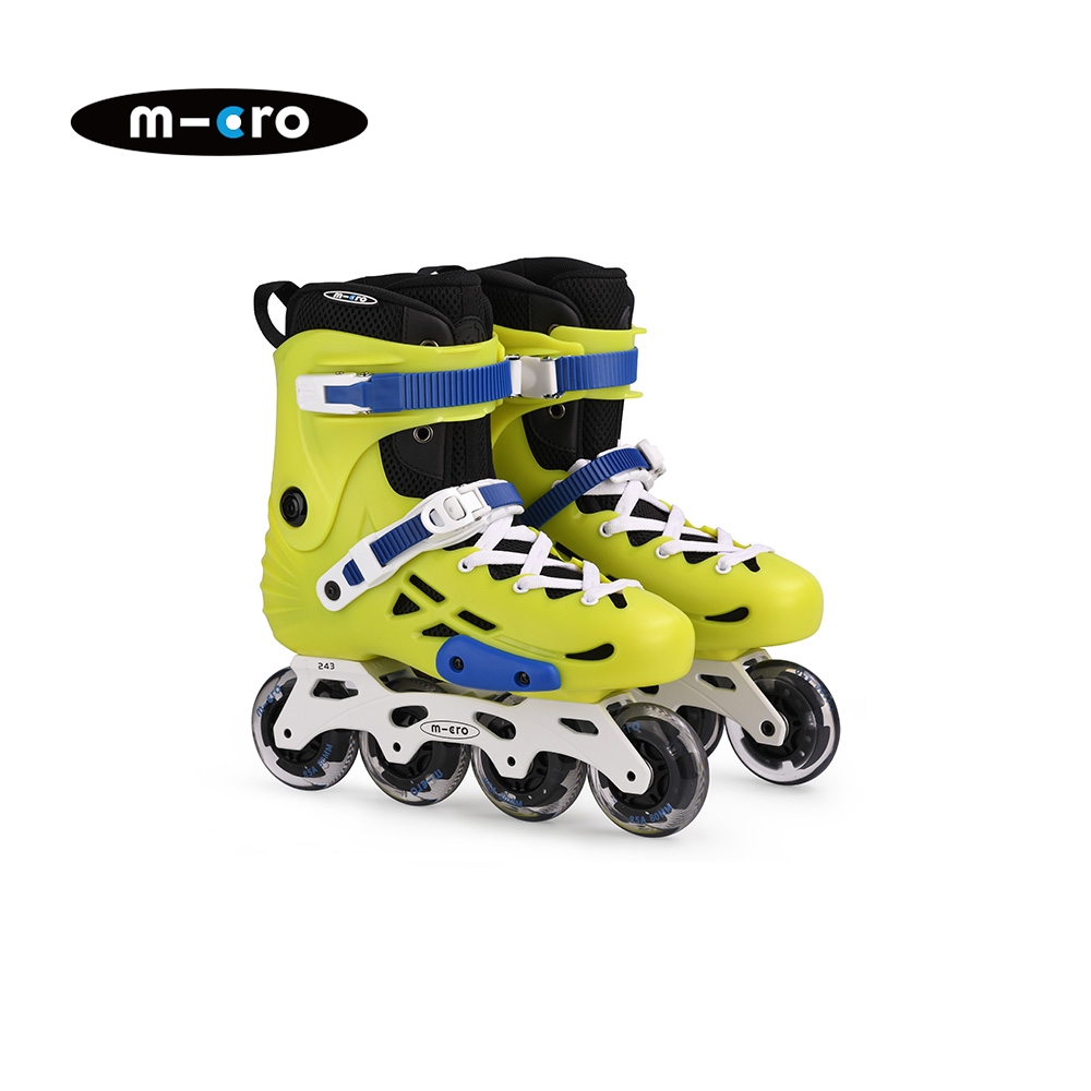 MT4 FIREFLY YELLOW | Skate Beast