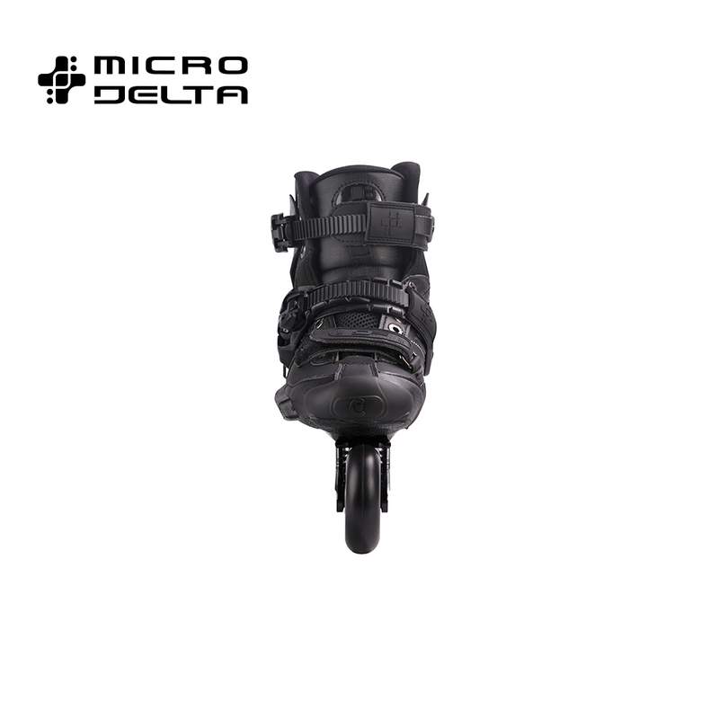 MICRO DELTA FORCE II BLACK | Skate Beast